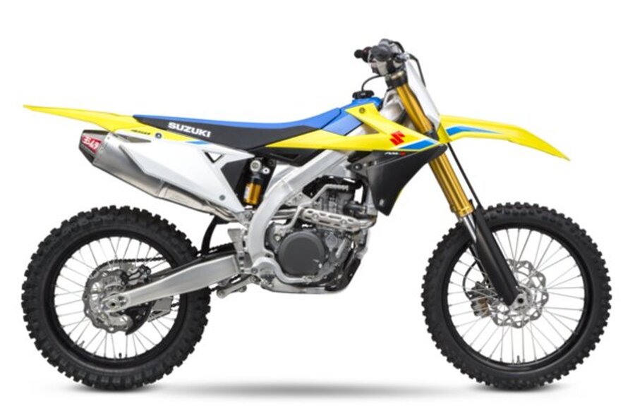 Suzuki RM-Z450 – Kessner Motorcycles | Adelaide’s #1 Suzuki, KTM ...