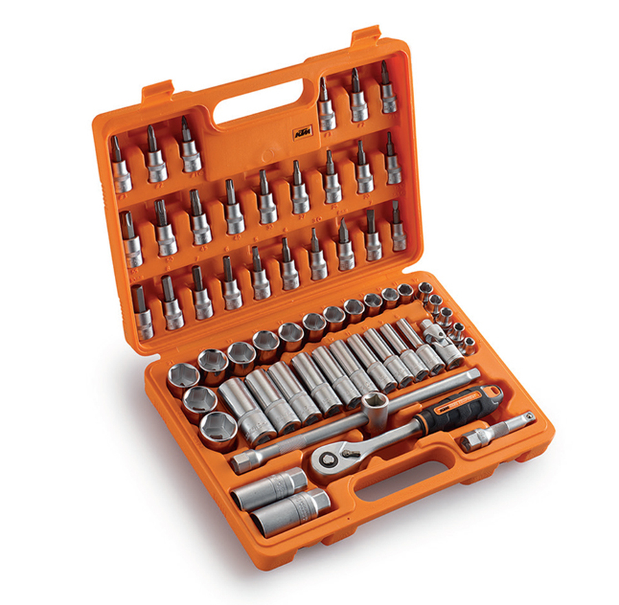 KTM TOOL KIT 60PCS Kessner Motorcycles Adelaide s 1 Suzuki KTM KTM TOOL KIT 60PCS Kessner Motorcycles Adelaide s 1 Suzuki KTM